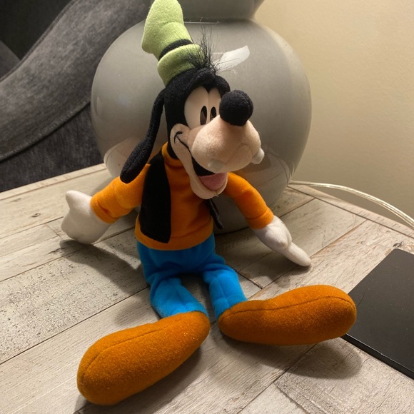 Mattel | Toys | 1 Vintage Star Bean Mattel Goofy Bean Bag Plush Stuffed ...